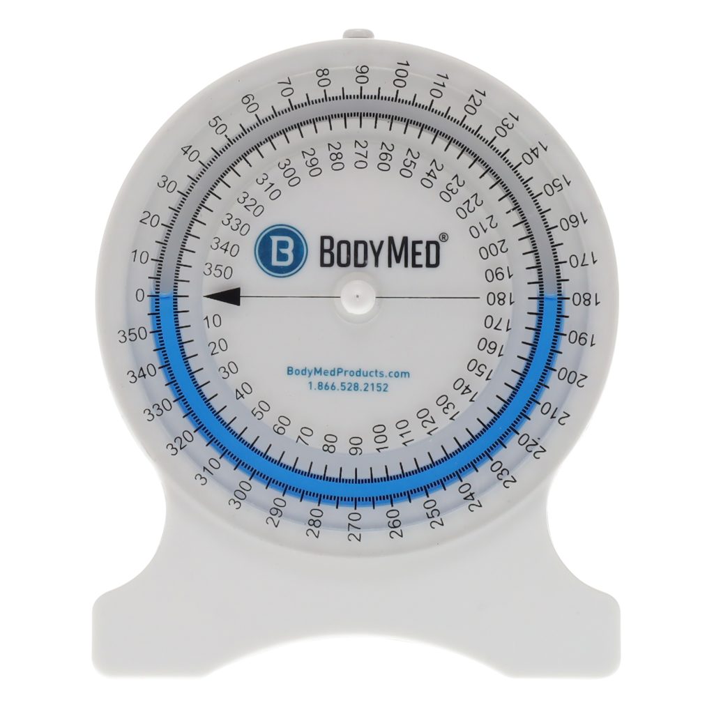 Inclinometer/Range of motion – RPS Chiropractic Supplies